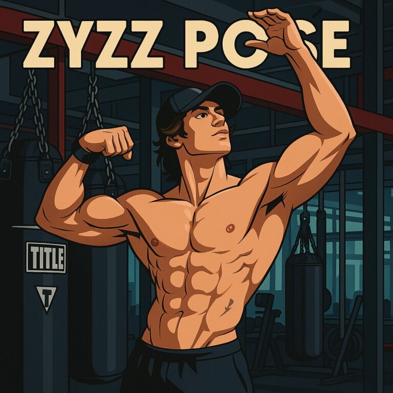 All About The Zyzz Pose & How To Do It